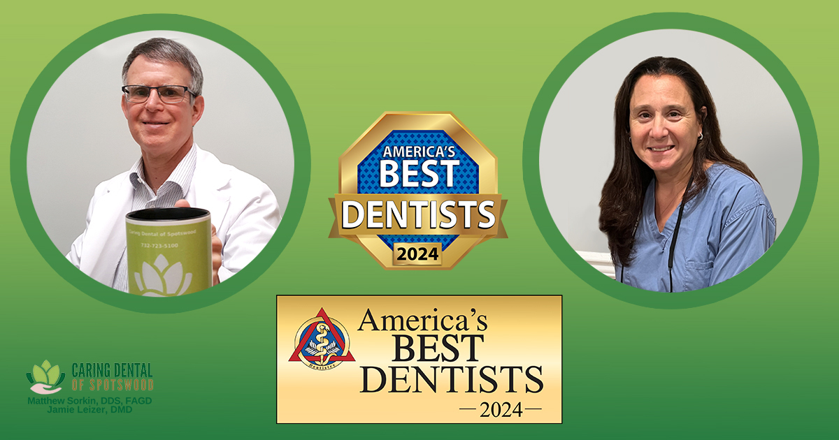 Congratulations Dr. Sorkin and Dr. Leizer